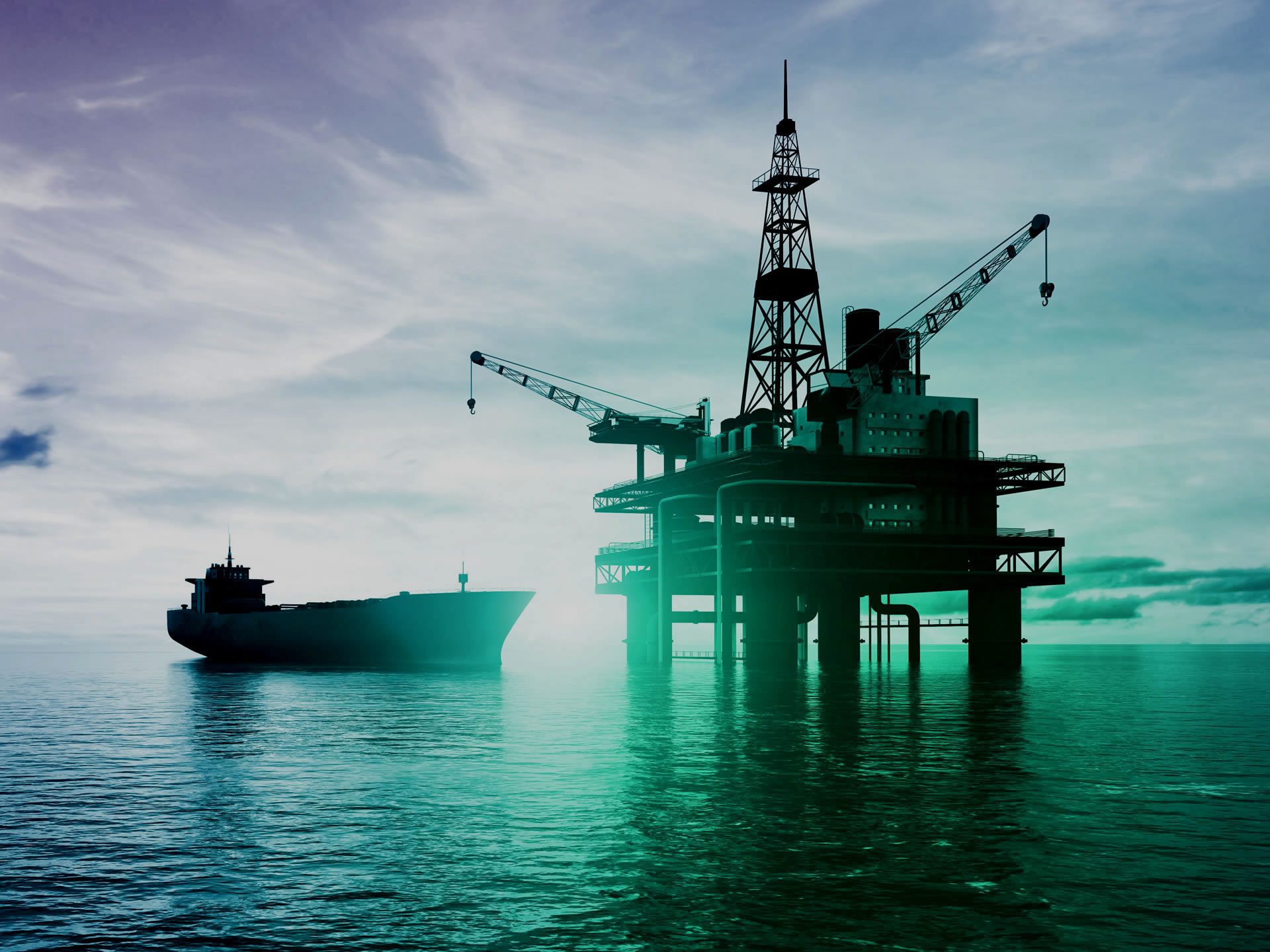 Island Innovator heads to South Africa for Gazania-1 work - NRG